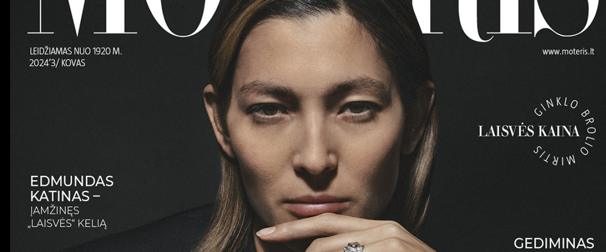 Moteris - žurnalas moterims | Moteris.lt