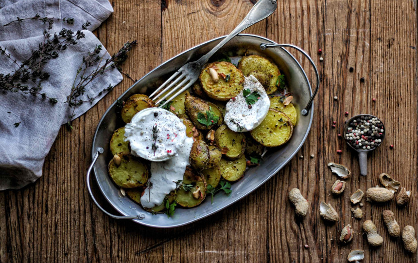 5 netradiciniai receptai: šveicariškas bulvinis blynas, itališki ...