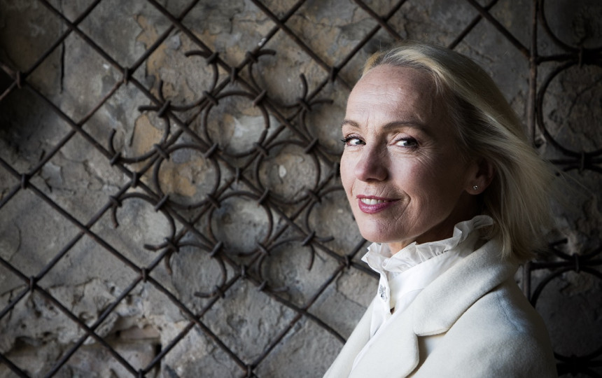 Dalia Michelevičiūtė: žengiu į sceną ir ten – tikrovė | Moteris.lt